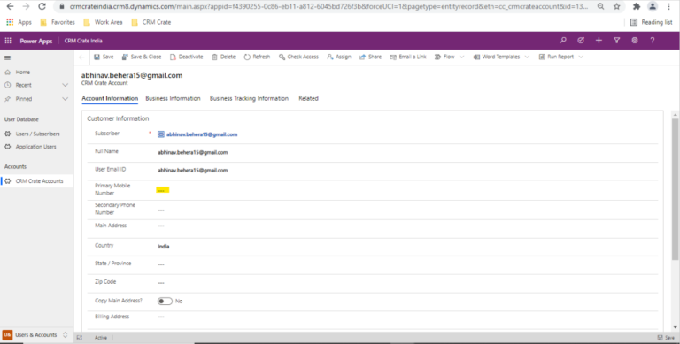 Dynamics 365 CRM - Filter the sub grid dynamically with JavaScript ...