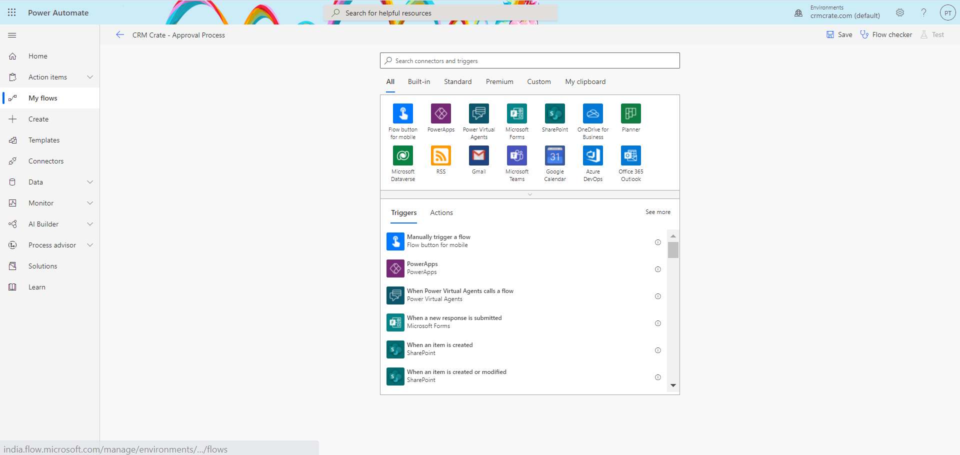 Dynamics 365 | Create an Approval Process using Power Automate in CRM ...