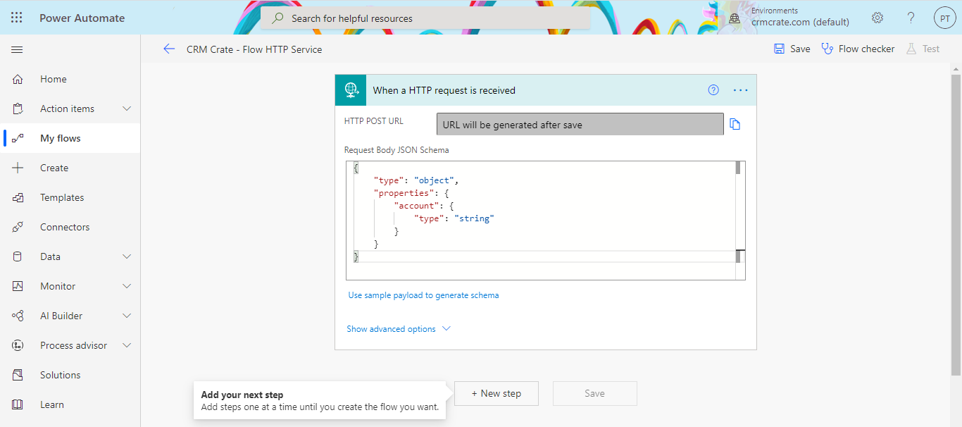 Dynamics 365 | Call a Power Automate flow from the JavaScript - CRM Crate