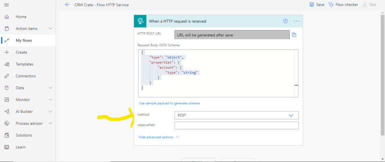 Dynamics 365 | Call a Power Automate flow from the JavaScript - CRM Crate