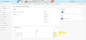 Dynamics 365 | Call a Power Automate flow from the JavaScript - CRM Crate