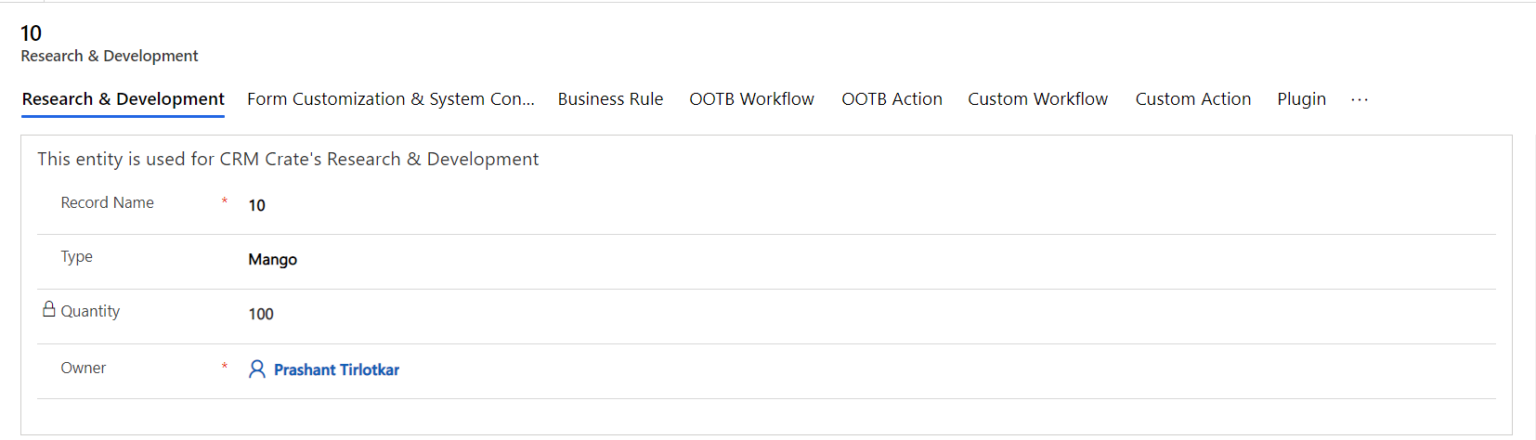 Field Notification Using Addnotification Client Api In Dynamics 365 Crm Crm Crate