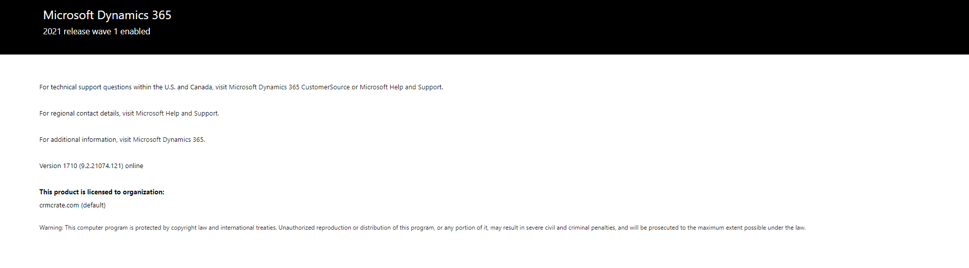 Maximum limit of custom entities in the Dynamics 365 CRM - CRM Crate