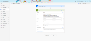 Understanding the concept of parallel branch in the Power Automate ...