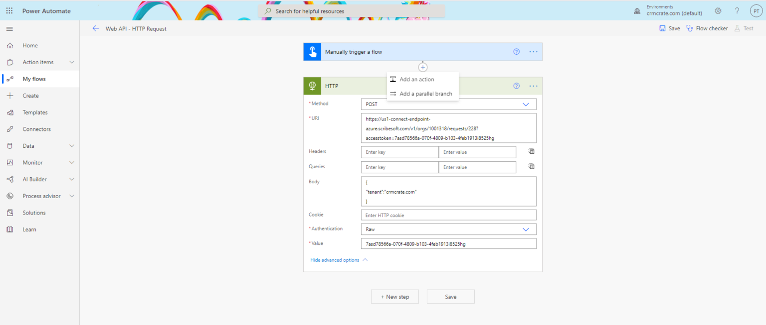 Understanding the concept of parallel branch in the Power Automate ...