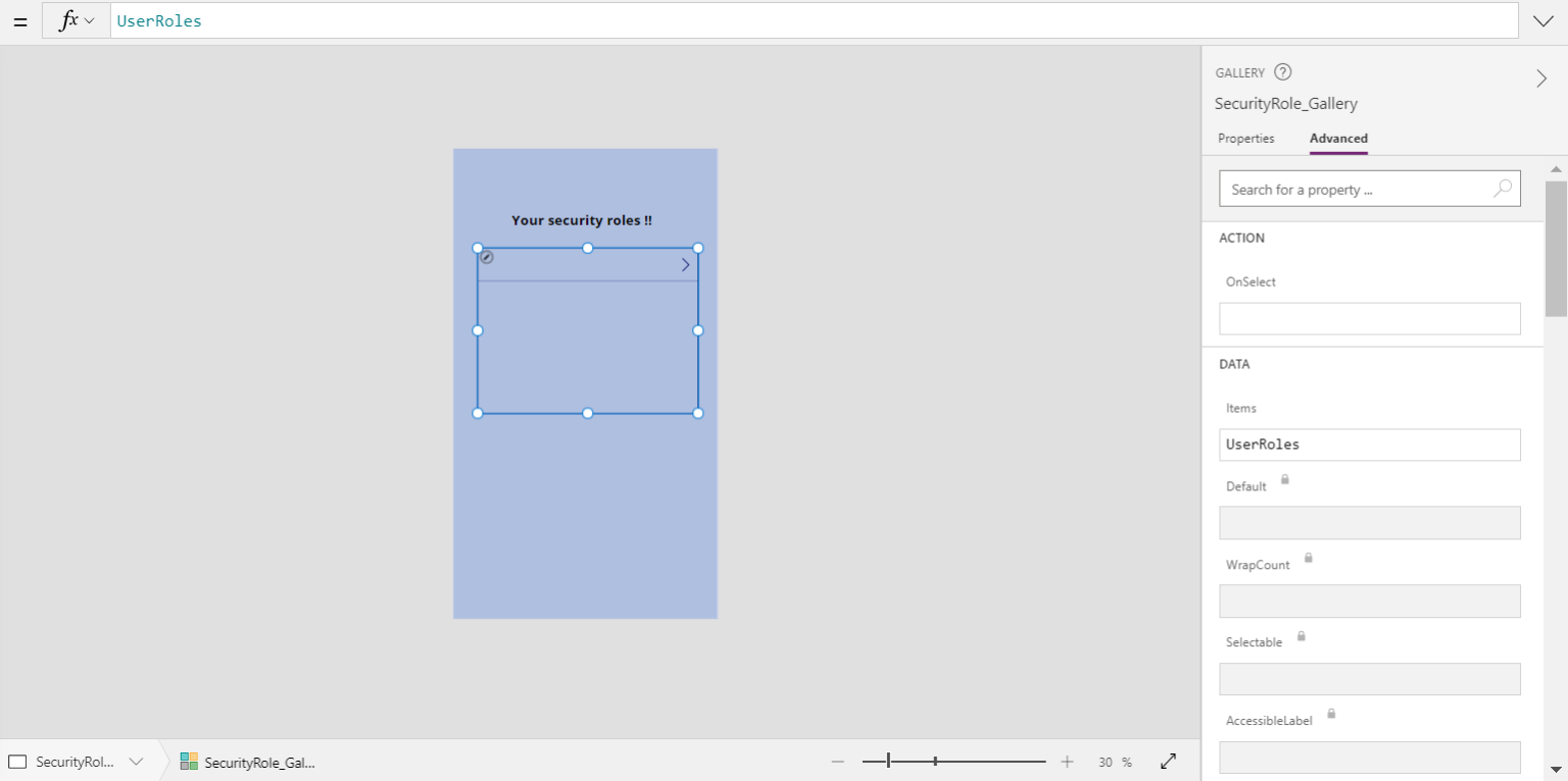 How to retrieve user's security roles in Canvas App? - CRM Crate
