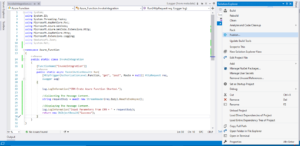 Integrating Dynamics 365 with Webhooks and Azure Function - CRM Crate
