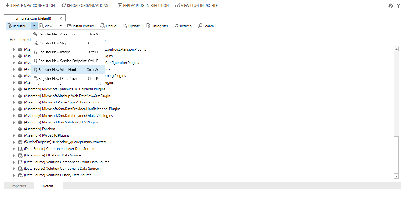 Integrating Dynamics 365 With Webhooks And Azure Function Crm Crate