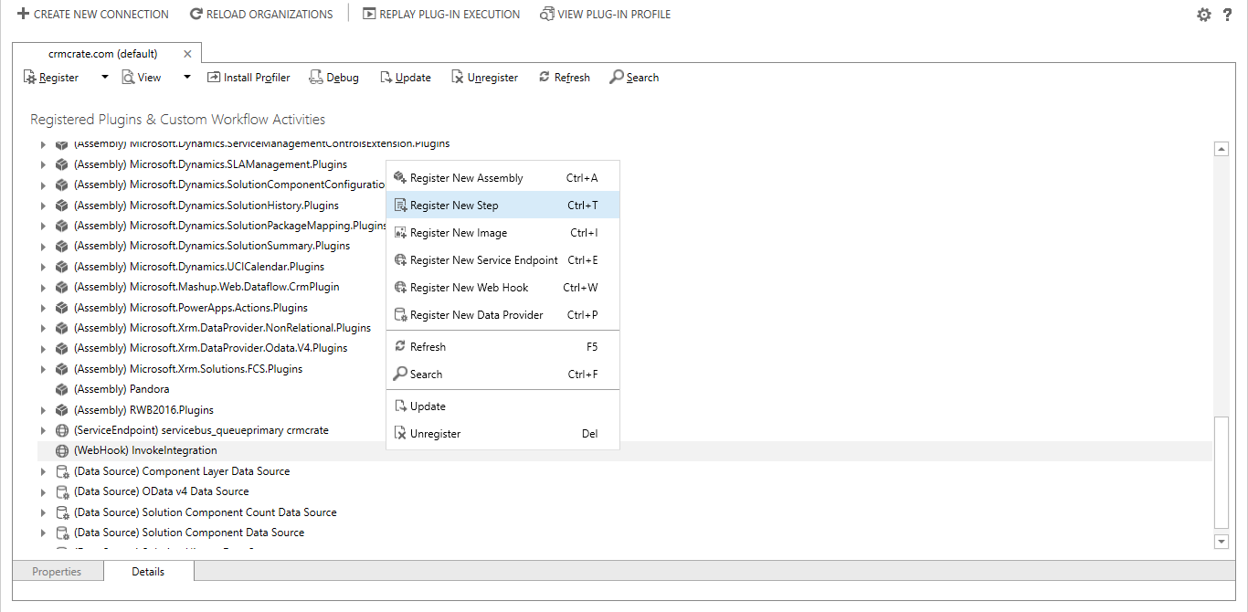 Integrating Dynamics 365 With Webhooks And Azure Function Crm Crate 8354