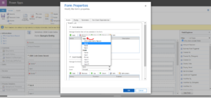 Trigger JavaScript during Tab change event in Dynamics 365 - CRM Crate