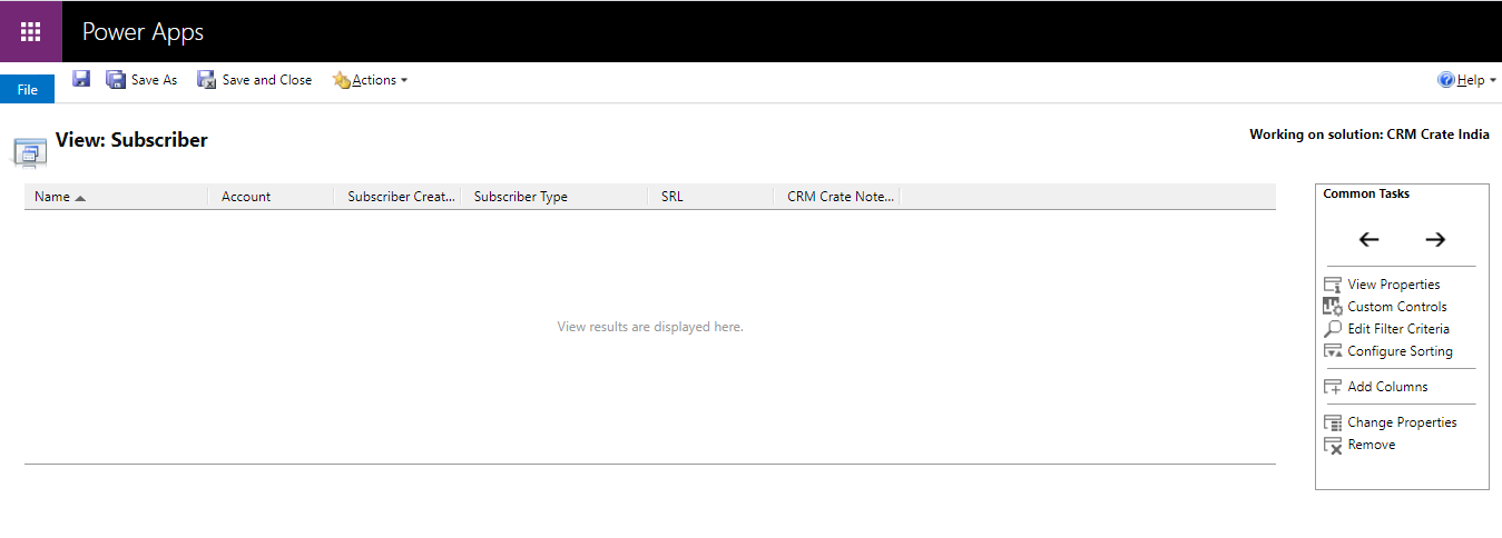 Adding custom icons to a View & Grid in Dynamics 365 - CRM Crate
