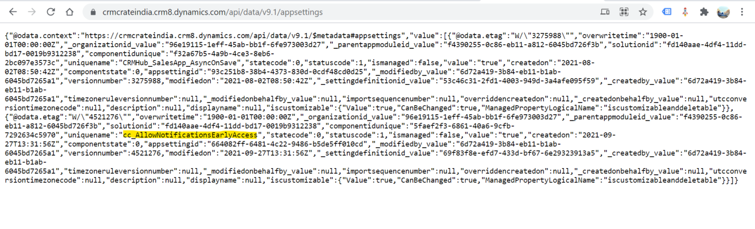 Set Up Notifications In Model Drive App In App Notifications Crm Crate