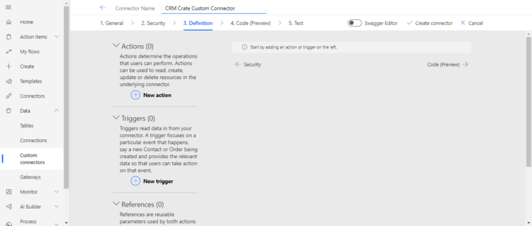 Tutorial | Create a Custom Connector in Power Automate - CRM Crate