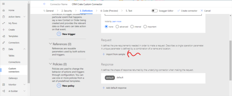 Tutorial | Create a Custom Connector in Power Automate - CRM Crate