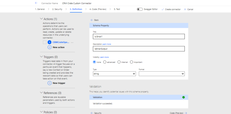 Tutorial | Create a Custom Connector in Power Automate - CRM Crate