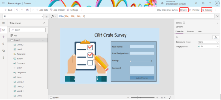 Understanding and creating Custom Pages in Dynamics 365 - CRM Crate