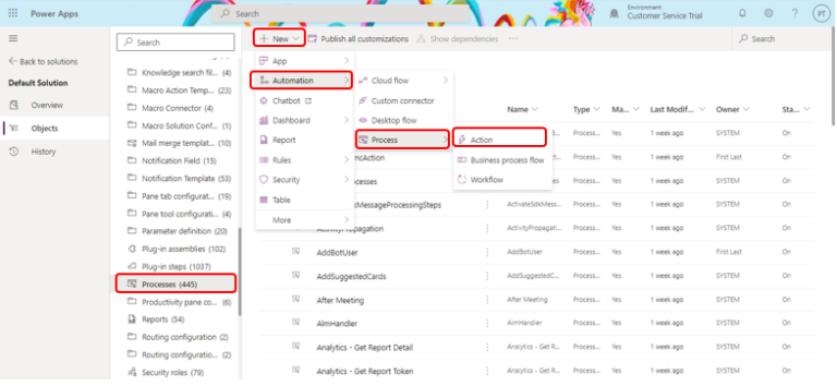 How To Resolve A Case With The Power Automate In Dynamics 365 Crm Crate