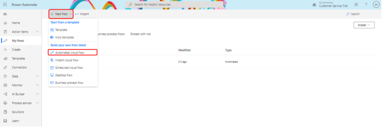 How to resolve a Case with the Power Automate in Dynamics 365? - CRM Crate
