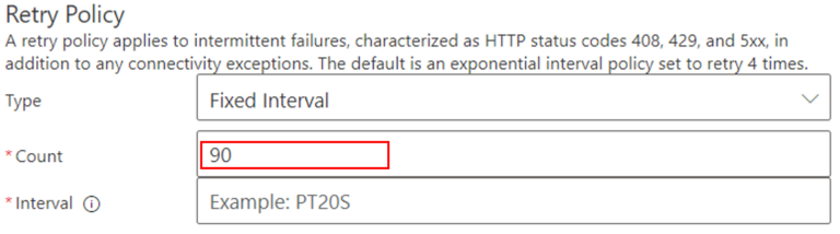 What Is Retry Policy In Power Automate Step By Step Guide Crm Crate