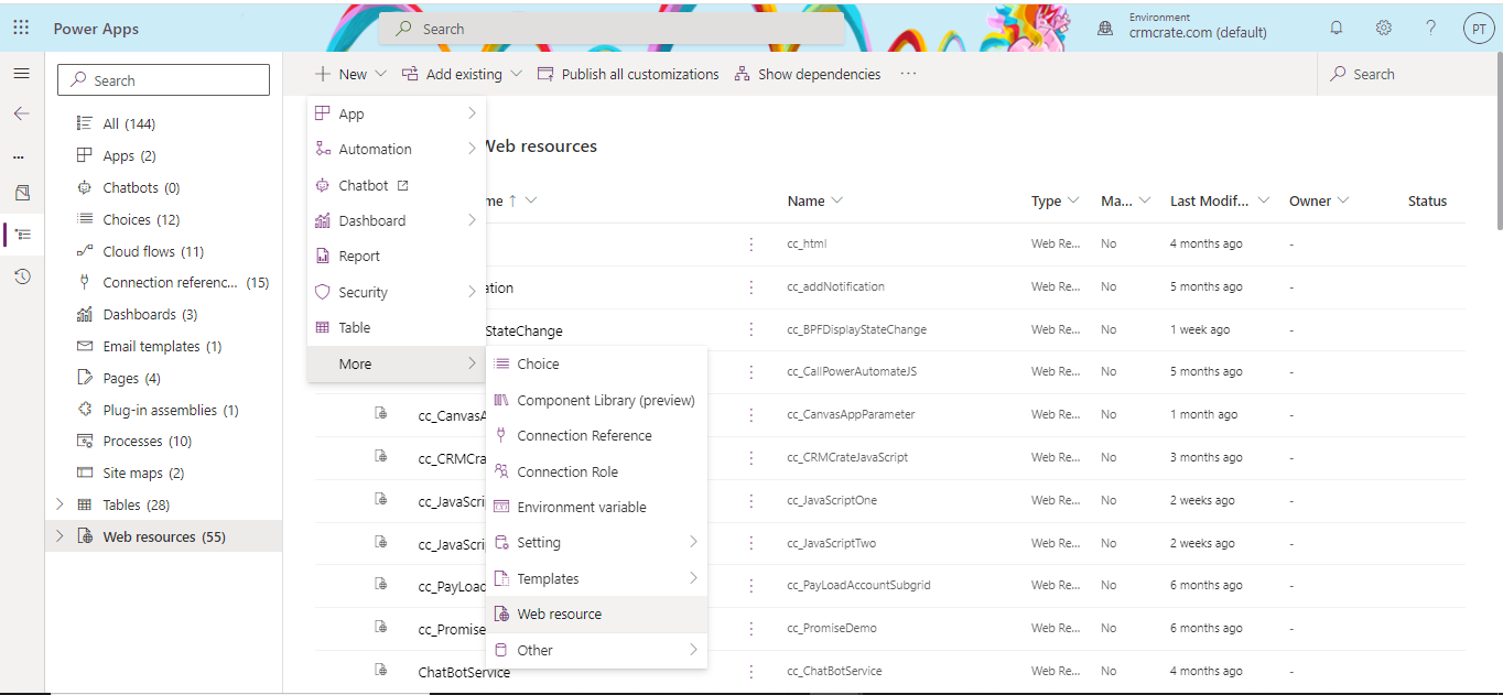 Understanding the String (RESX) web resources in Dynamics 365 - CRM Crate