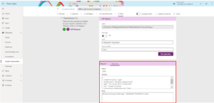 Creating & using a Custom Connector in Canvas App / Power Platform ...