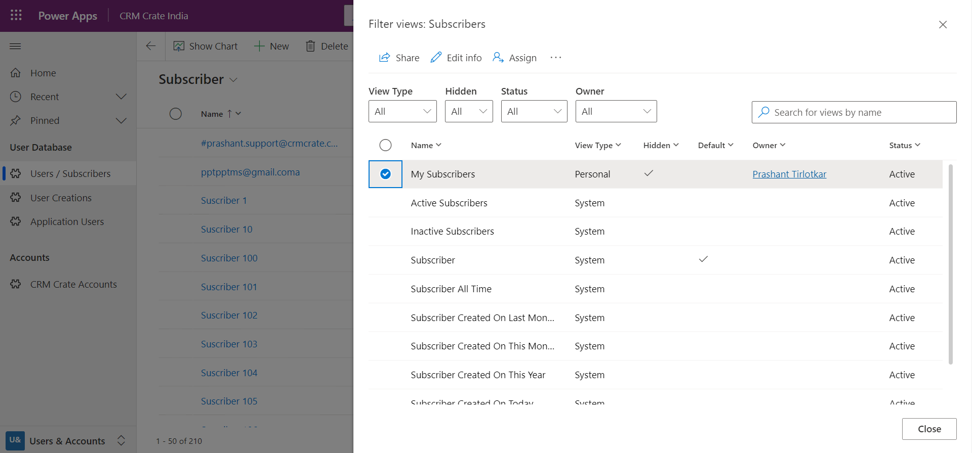 Exploring the Modern Advance Find in Dynamics 365 CRM - CRM Crate