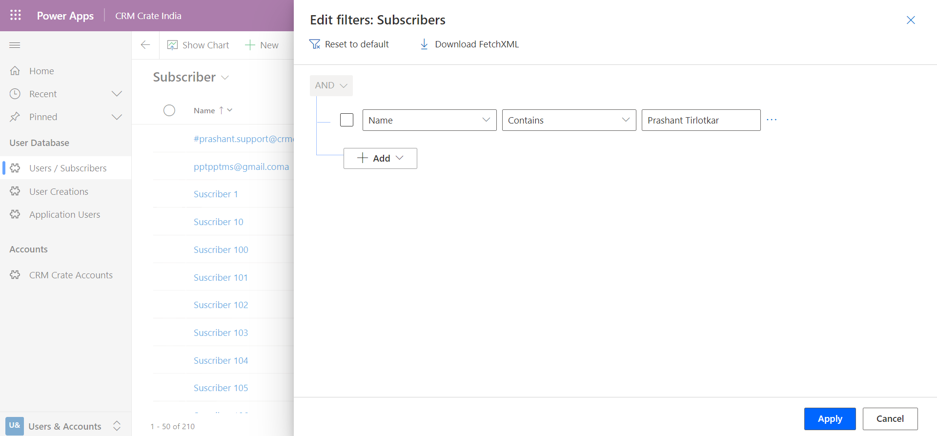Exploring the Modern Advance Find in Dynamics 365 CRM - CRM Crate