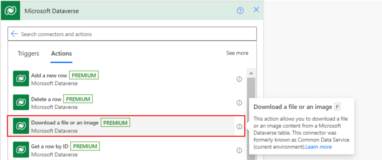 Model-Driven App | Upload, Download & Delete a File using Power Automate - CRM Crate
