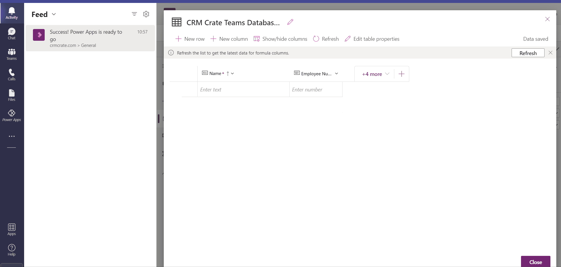 Power Apps Understanding The Formula Columns In Dataverse CRM Crate