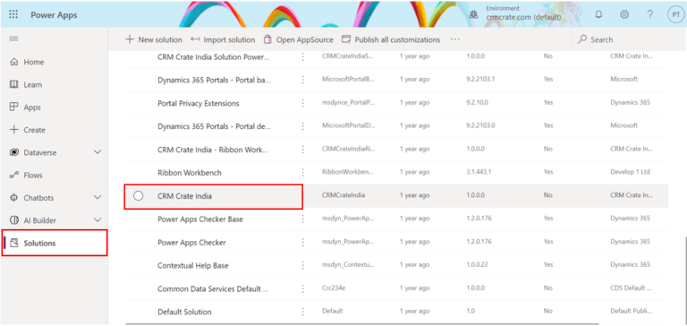 Get & Set value in an Environment Variable of Dynamics 365 - CRM Crate