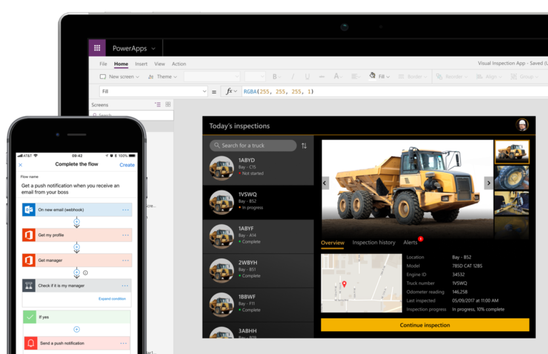 Power Apps | Creating a new Canvas App from an image - CRM Crate