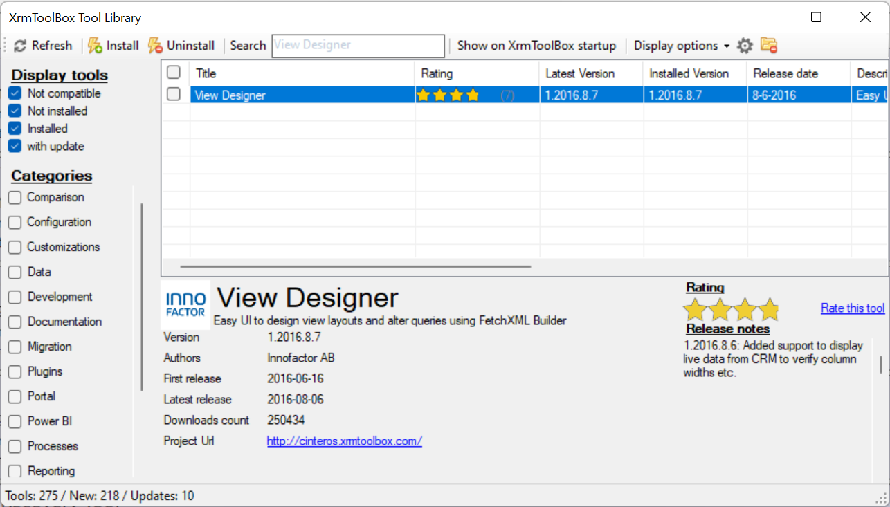 Top 8 popular tools for Power Apps / Dynamics 365 - CRM Crate