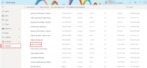Hide / Show command buttons in Model Driven App using Power FX formula - CRM Crate
