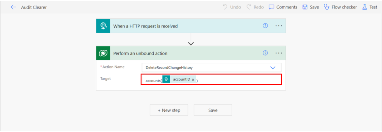 How To Delete An Audit History Of A Specific Record In Model Driven App Dynamics 365 Crm Crate