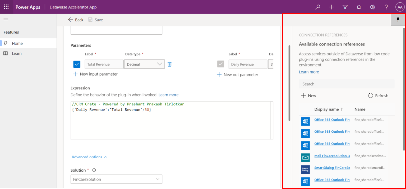 [Step by Step] Building & implementing Low Code Plug-ins within Dataverse - CRM Crate