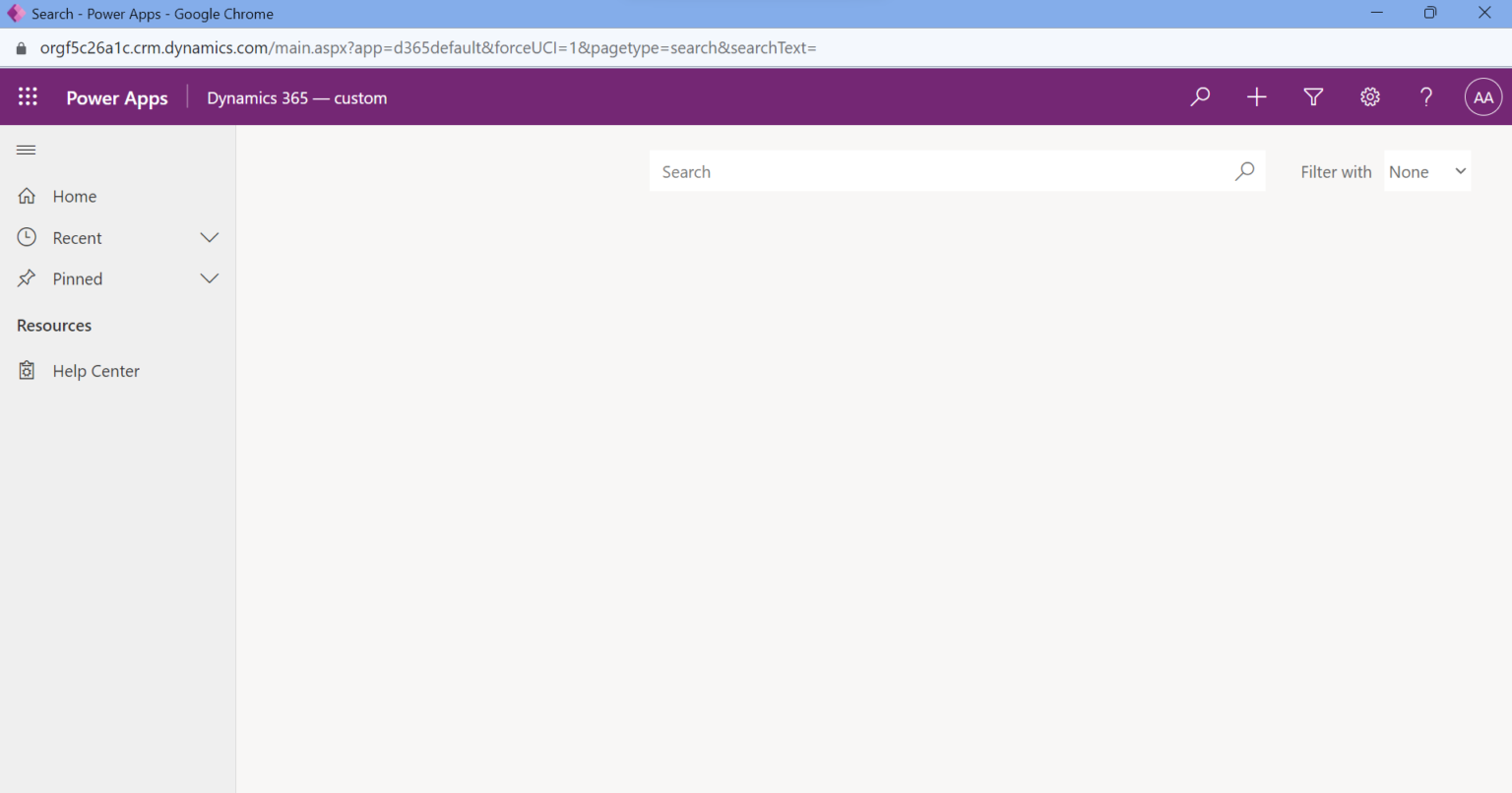 How can you launch your Model-Driven App as an independent browser ...