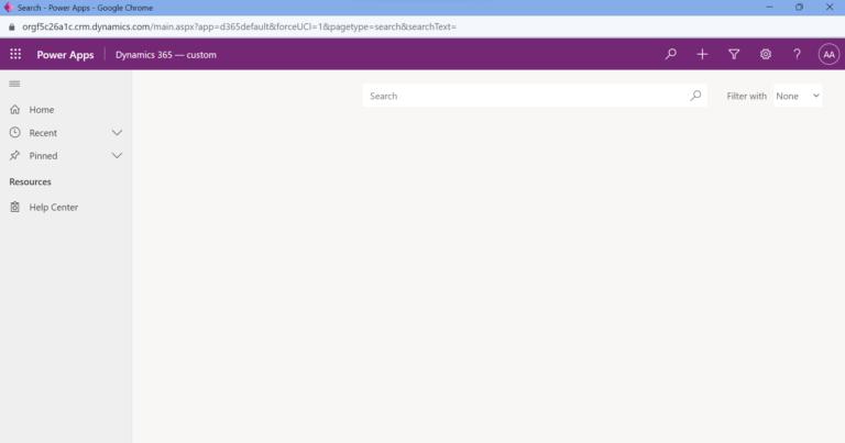 How can you launch your Model-Driven App as an independent browser application? - CRM Crate