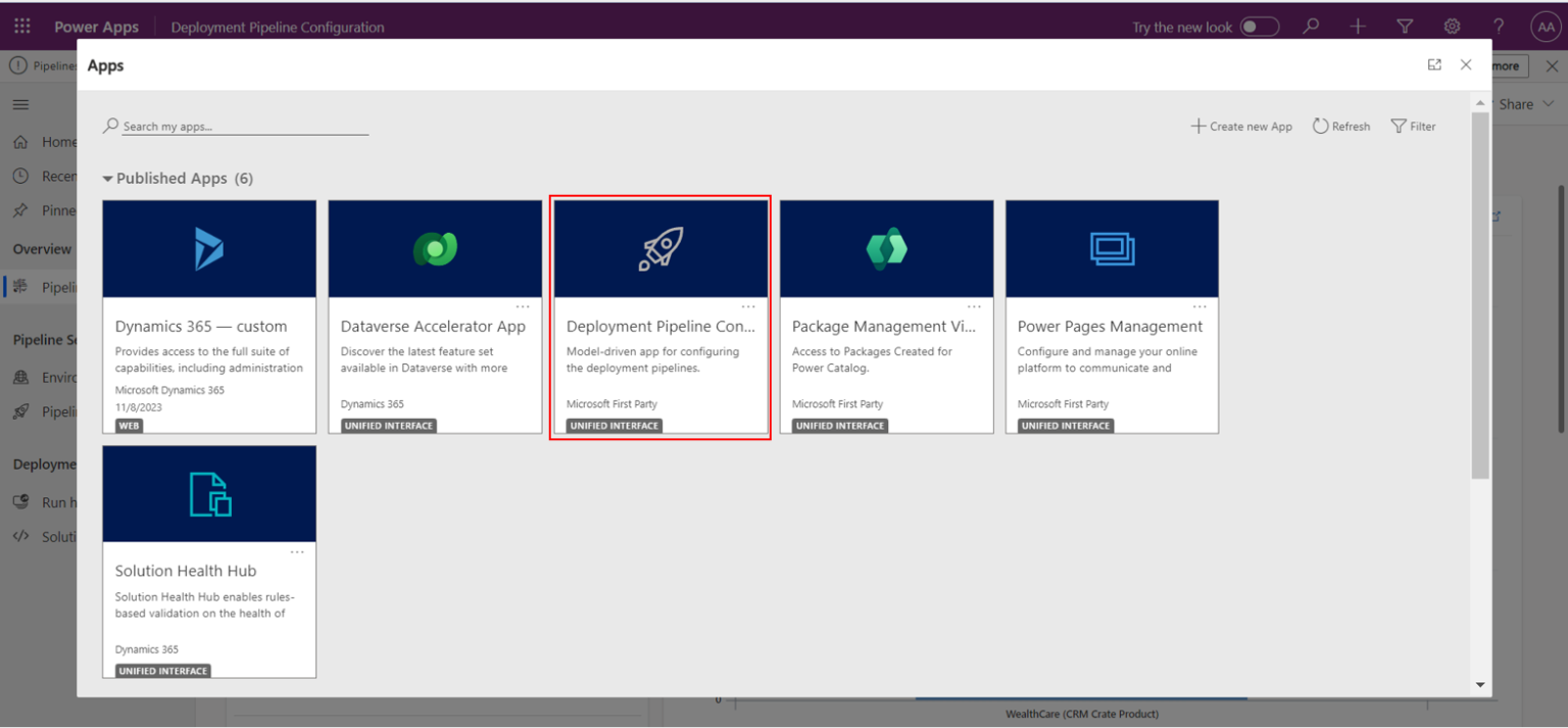 Automated solution deployment with Pipelines in Power Platform ...