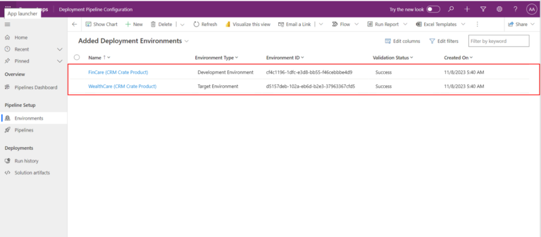 Automated solution deployment with Pipelines in Power Platform ...