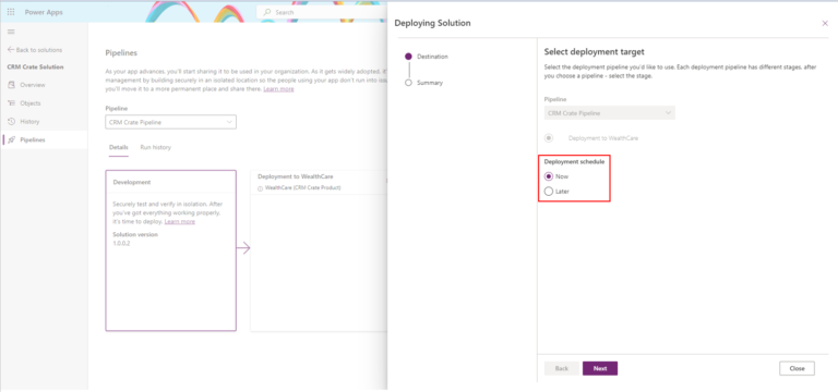 Automated Solution Deployment With Pipelines In Power Platform Complete Guide Crm Crate