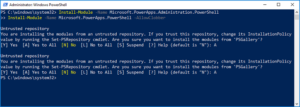 How to force sync an user in Dynamics 365 using PowerShell script? - CRM Crate