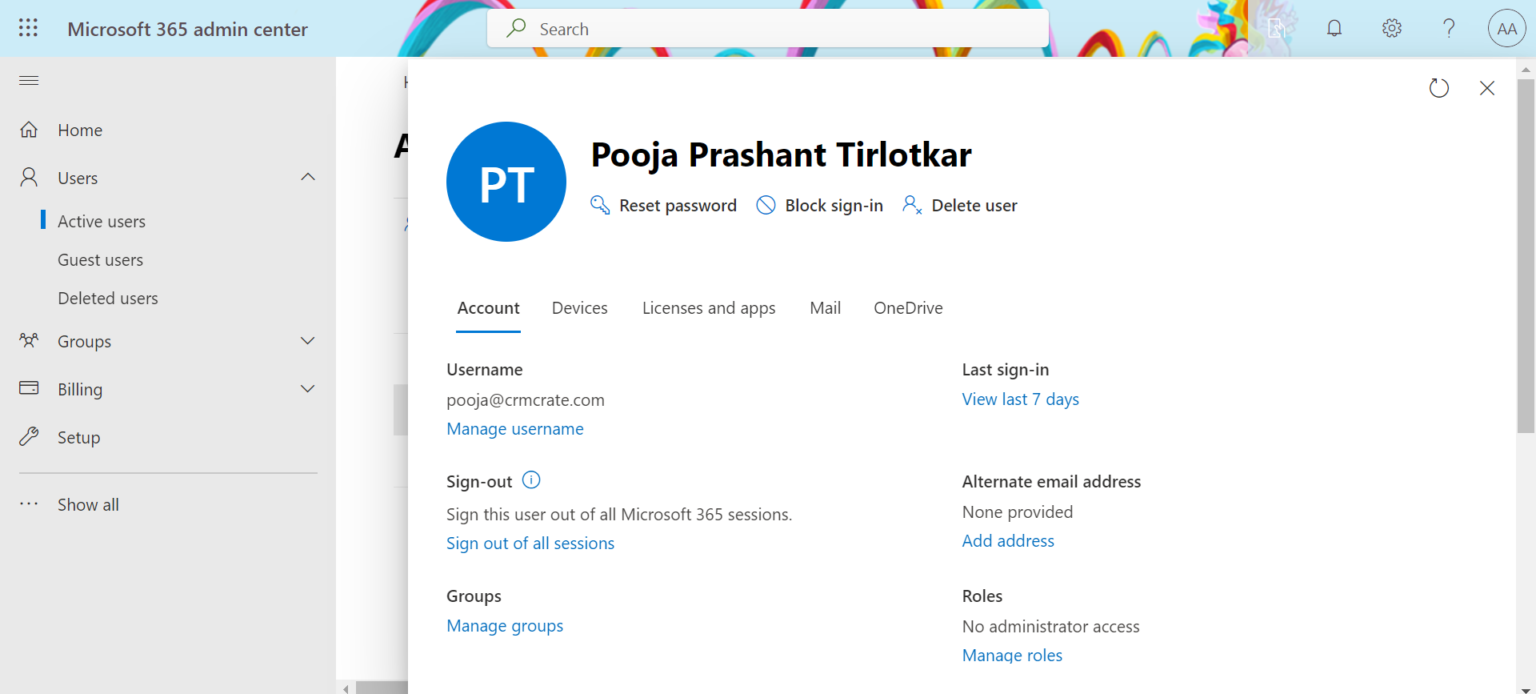 How to force sync an user in Dynamics 365 using PowerShell script ...