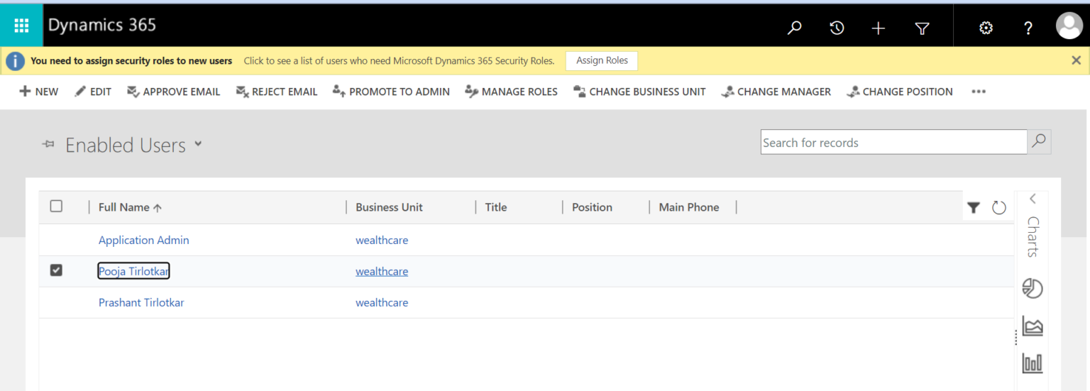 How To Force Sync An User In Dynamics 365 Using Powershell Script
