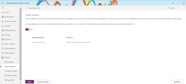 What Is Tenant Isolation And How To Restrict Cross Tenant Connectivity In