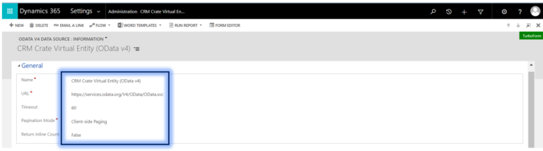 Create A Virtual Table In Power Apps Using Odata V4 Data Provider Complete Guide Crm Crate
