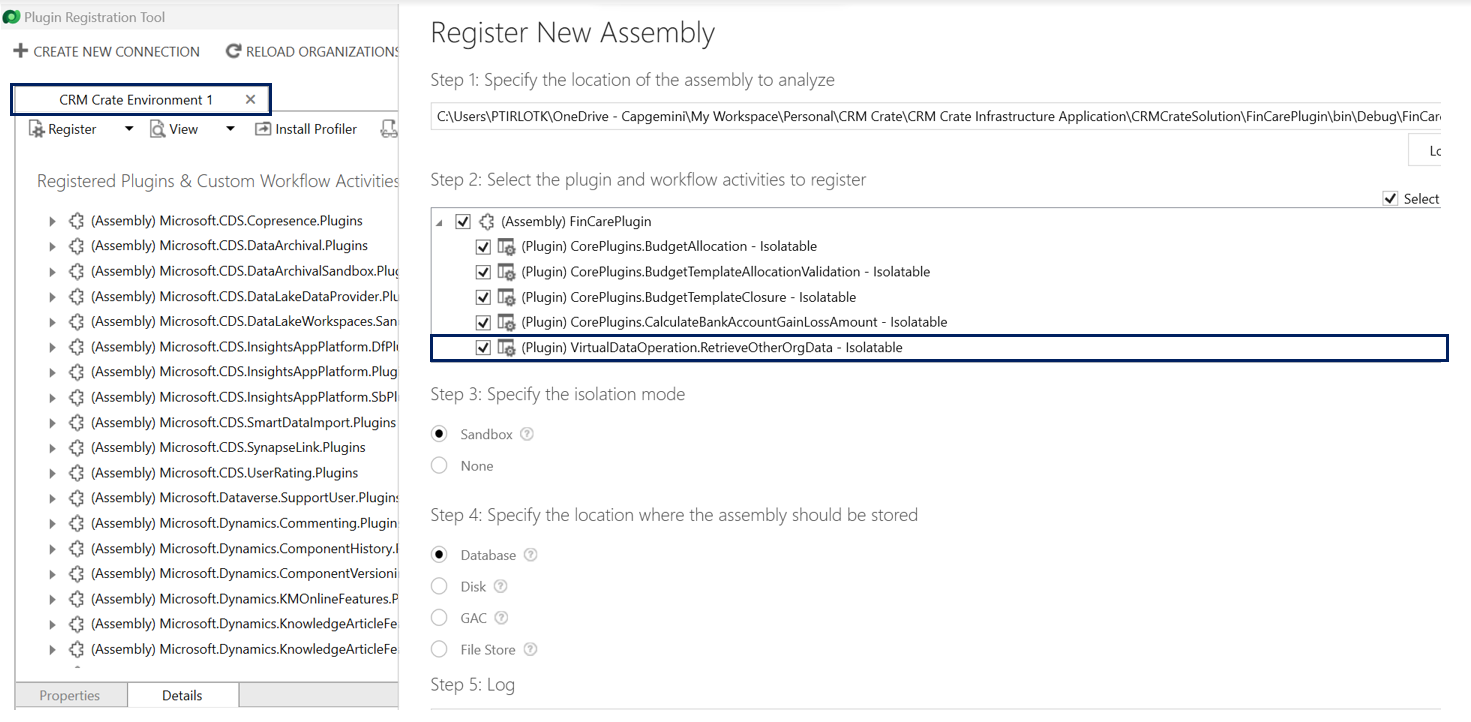 Custom Virtual Table in Power Apps for retrieving data from an external source - CRM Crate