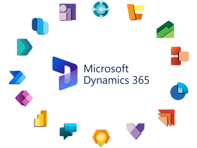 Download Free Microsoft Dynamics 365 Icon Pack - CRM Crate