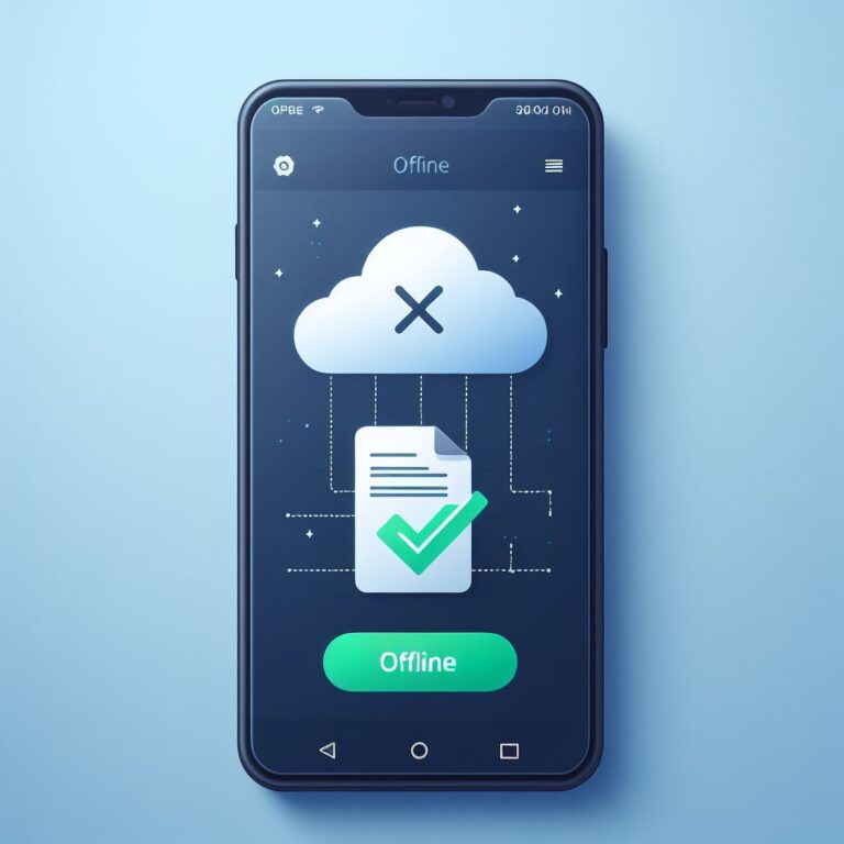 Offline capability for Canvas Apps in Power Apps mobile - CRM Crate