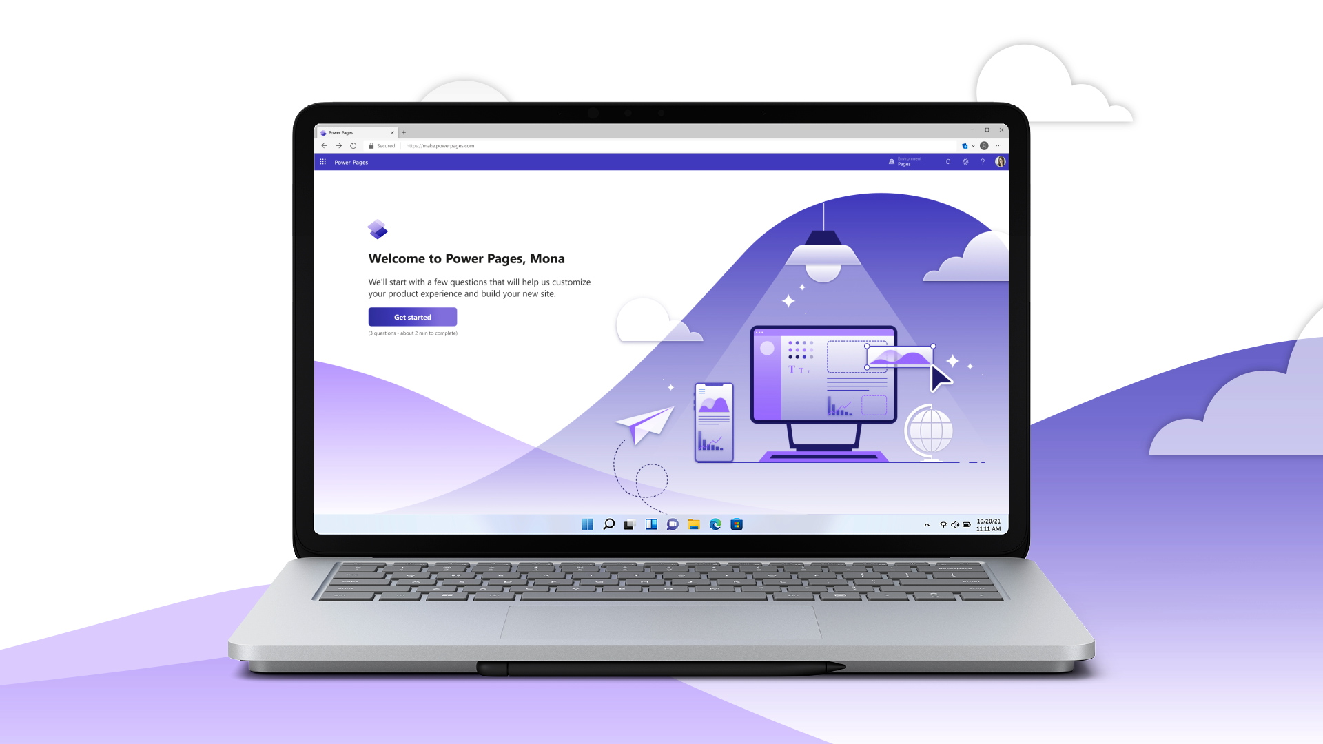 What is an Enhanced Data Model in Microsoft Power Pages? - CRM Crate