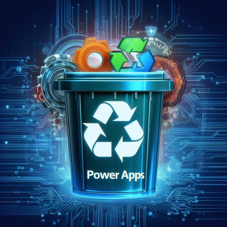 Restore Lost Data Recover Deleted Table Rows In Power Apps